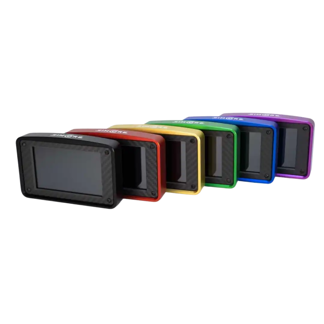 DS1-S Sim Racing Dashboard - MyRig Online